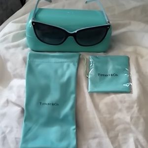 Tiffany & Co. | Accessories | Tiffany Co Womans Sunglasses | Poshmark